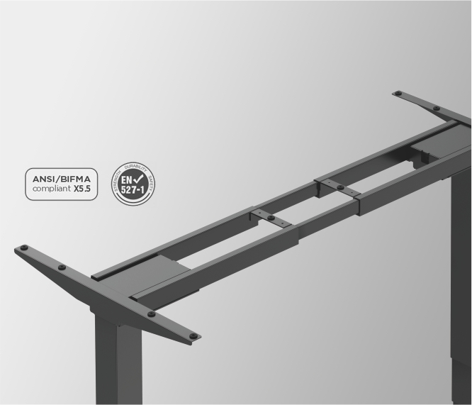 Sit-Stand Desk Collection - LUMI