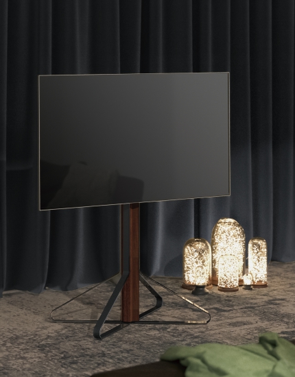 Studio TV Floor Stand Collection – LUMI